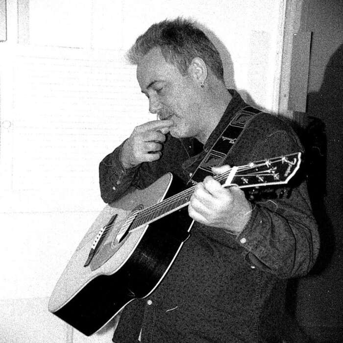 Guest Event - Acoustic Anarchy - Telegraph Hill Special - Telegraph ...