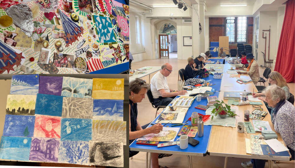 Regular Event - Branching Out Art Group and Digital Inclusion ...