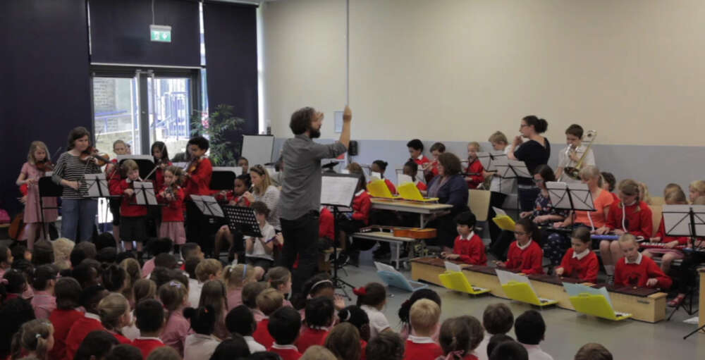 John Stainer Orchestra and Choir - Telegraph Hill Festival