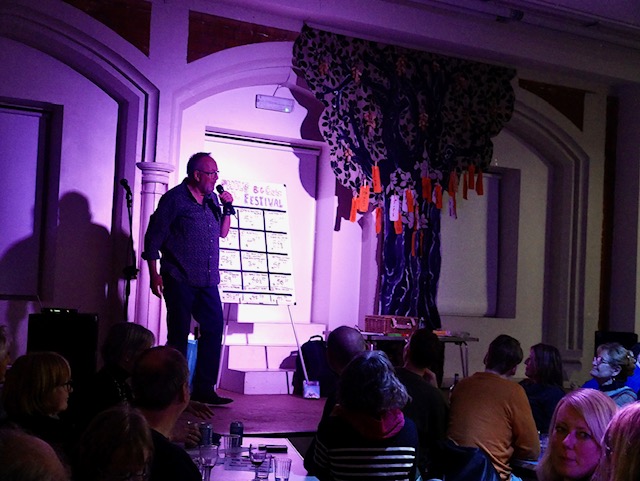 The Grand Festival Quizzy Quiz Night - Telegraph Hill Festival