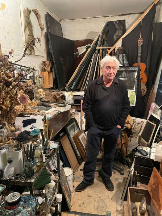 Brian Bushell - Telegraph Hill Festival