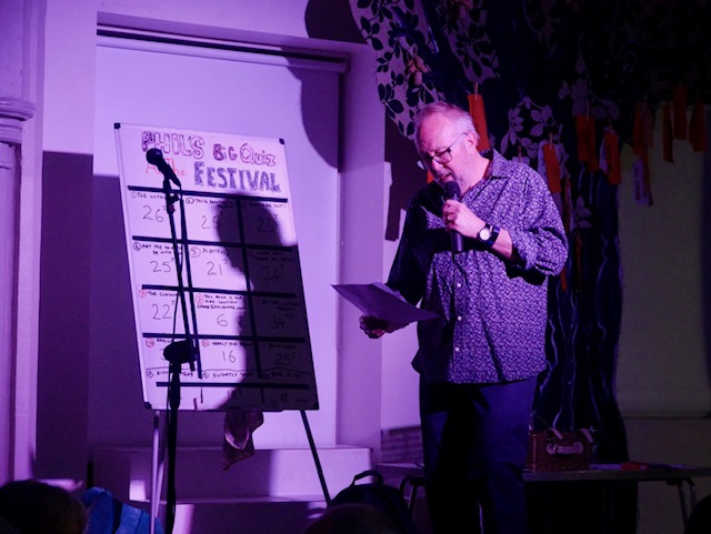 The Grand Festival Quizzy Quiz Night - Telegraph Hill Festival