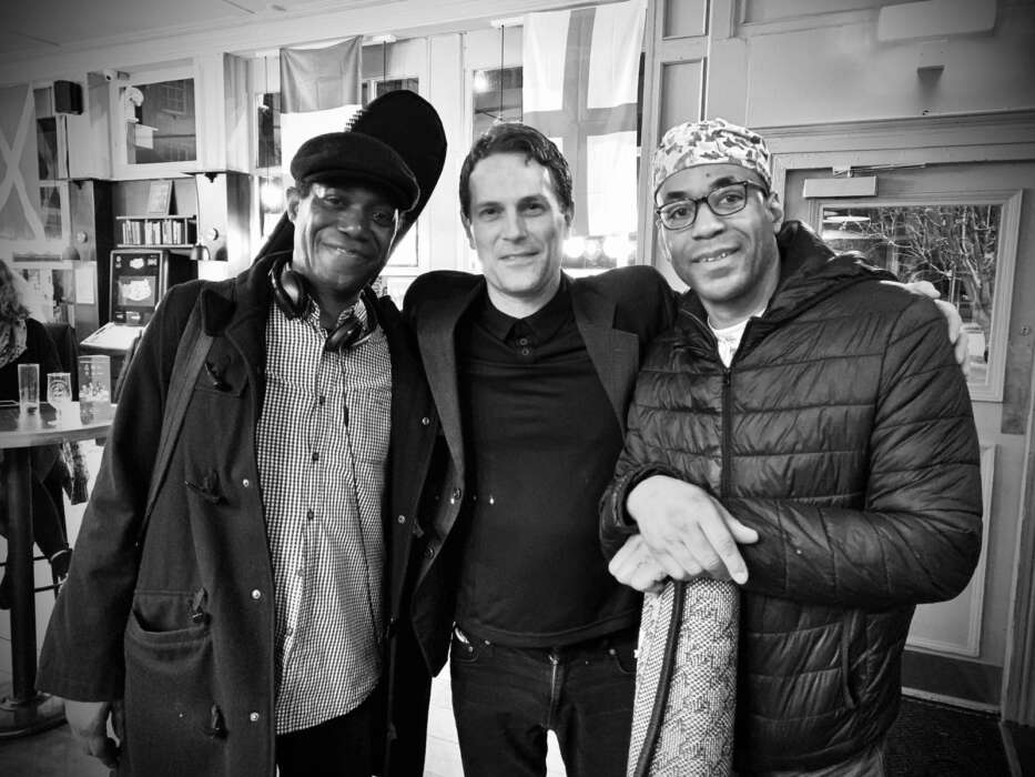 Guest Event - The Mayans Trio Live - Telegraph Hill Festival