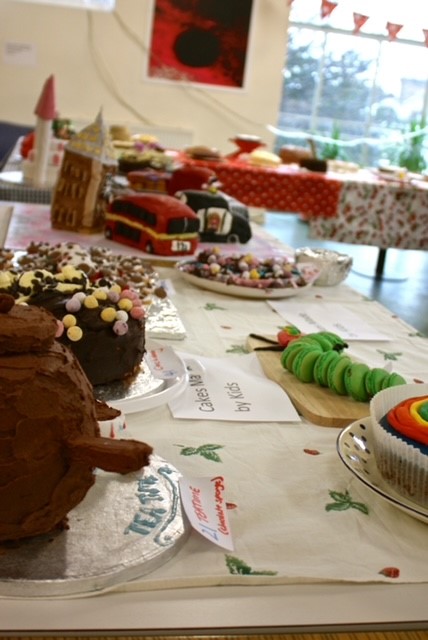Cake Competition - Telegraph Hill Festival
