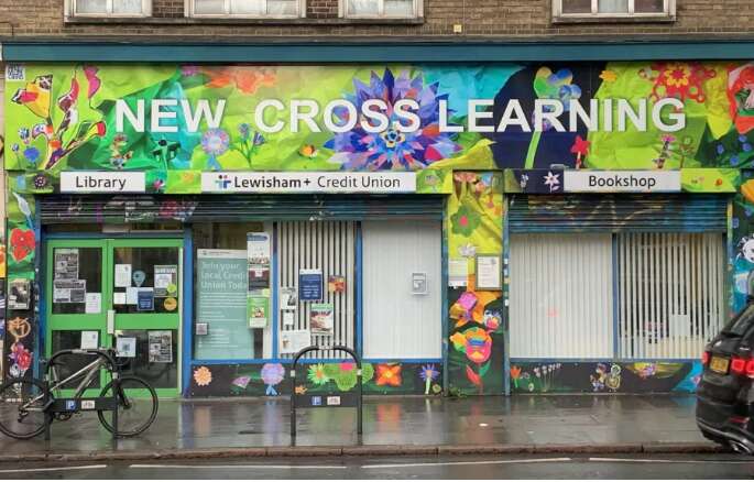 New Cross Learning - Telegraph Hill Festival