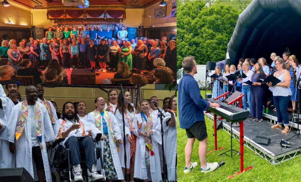 Spring Sing - Telegraph Hill Festival