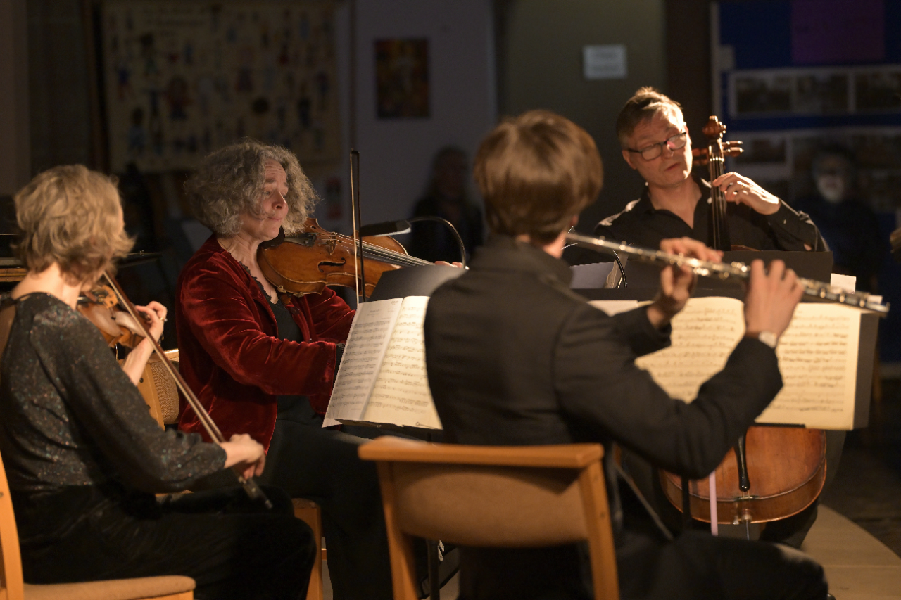 Classics on the Hill - Telegraph Hill Festival